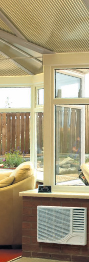 Regal uPVC - Windows, Doors & Conservatories - Air Conditioning